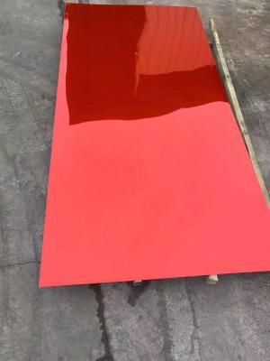 Cina Strato colorato specchio Rose Gold Champagne Bronze Black di acciaio inossidabile in vendita