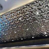 China Hammered Color Stainless Steel Sheet for sale
