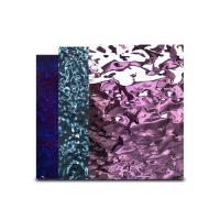 China Hammered Color Stainless Steel Sheet for sale