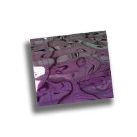 China Hammered Color Stainless Steel Sheet for sale