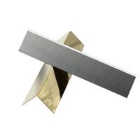 China Corner Protector Stainless Steel Trim 304 Carpet Tile Strips Customized for sale