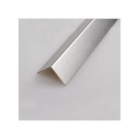 China Corner Protector Stainless Steel Trim 304 Carpet Tile Strips Customized for sale