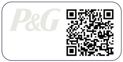 Cina Autoadesivi di codice di multimedia QR in vendita