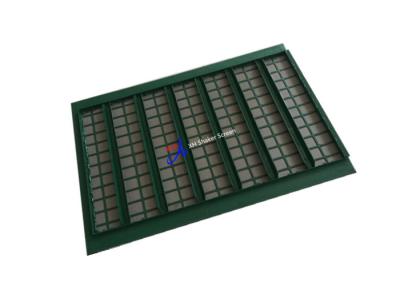 China Brandt VSM100 Pretensioned  SCR V10 MTL TM Shale Shaker Screen for sale