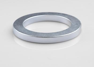 Cina Magnete permanente superiore d'argento luminoso del neodimio diplomato da ROHS per vari generi di motori in vendita
