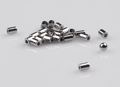 Cina magneti permenent e costumized d'argento del neodimio con l'alto perfermance in vendita
