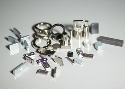 中国 産業永久的な注文のネオジムの磁石は電動機のための弧光を発しましたり/リング/ディスク 販売のため