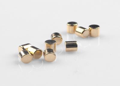 中国 金は磁気浮揚装置のためのネオジムのリング/球の磁石をめっきしました 販売のため