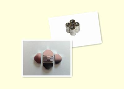 中国 ISO9001 ISO の高性能そして適用範囲が広い注文のネオジムの磁石 14001 TS16949 販売のため