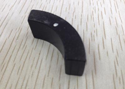 China N52 powerful  Neodymium Segment Magnets for  motor  with REACH   coating with Epoxy for sale