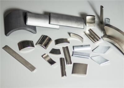 China Rare earth Neodymium Ring Magnets , epoxy coated neodymium magnets for sale