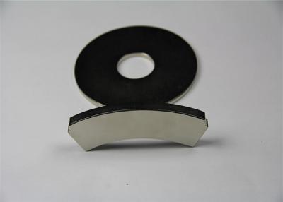 China Ring coating NI high power neodymium magnets used for speaker for sale