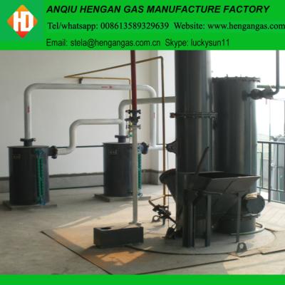 China Industrial acetylene production plant for sale C2H2 plant for sale