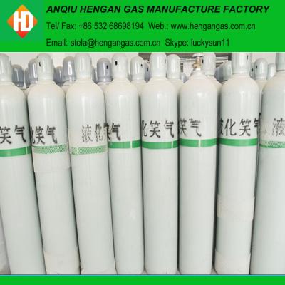 China Vietnam wholesale high purity nitrous oxide gas, N2O gas, Laughing gas for sale