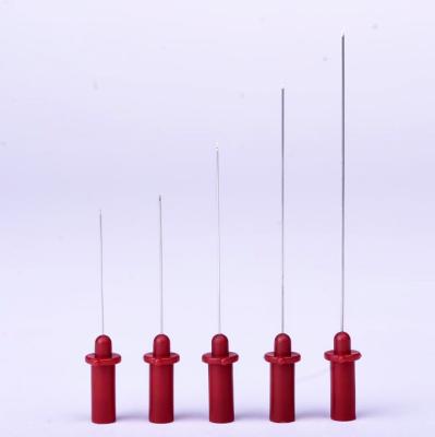 中国 Repusiによっては6サイズの使い捨て可能な同心の針の電極が殺菌した 販売のため