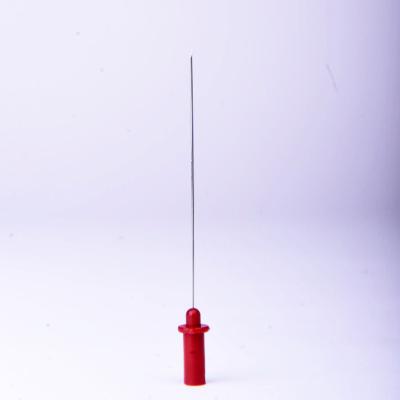 中国 Repusiによっては6サイズの使い捨て可能な同心の針の電極が殺菌した 販売のため