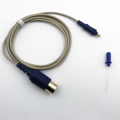 中国 Repusiによっては6サイズの使い捨て可能な同心の針の電極が殺菌した 販売のため