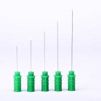 China Repusi EMG Disposable Concentric Sharper Needles With 6 Colors for sale