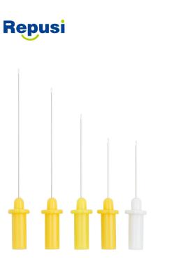 China Um diâmetro concêntrico do Emg 28mm 0.45mm da agulha de Electromiography do tempo à venda