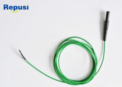 中国 IOM 0.4mmの直径の/1.5Mの鉛のためのREPUSI Subdermalの針の電極 販売のため