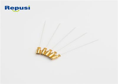 Cina Elettrodo coassiale dell'ago del centro di Emg di elettromiografia sterile della maniglia placcato oro Nr.15.1 in vendita