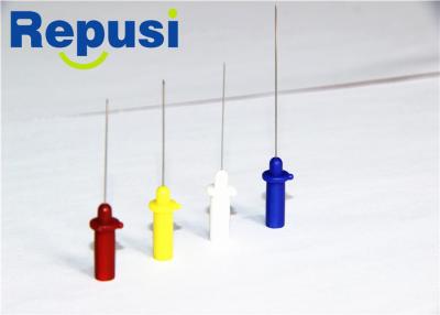 China Elektrode van de het Handvatnaald van REPUSI de Beschikbare Concentrische EMG Plastic 2 Jaar Te koop