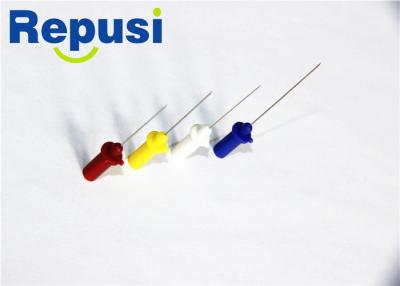 China Elektrode van de het Handvatnaald van REPUSI de Beschikbare Concentrische EMG Plastic 2 Jaar Te koop