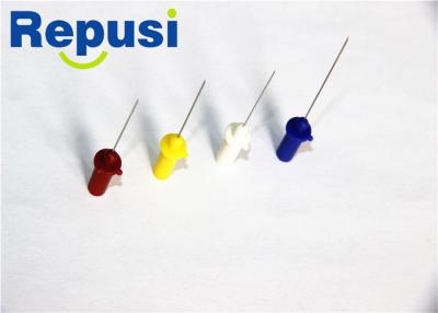 China Elektrode van de het Handvatnaald van REPUSI de Beschikbare Concentrische EMG Plastic 2 Jaar Te koop