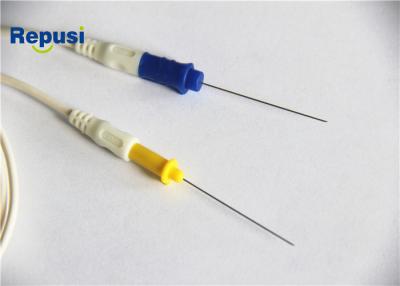 China 0.35mm /0.45mm/ 0.50mm Medical EMG Needle Electrodes for sale