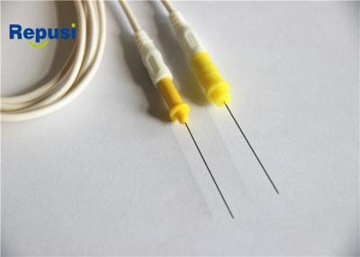 China 0.35mm /0.45mm/ 0.50mm Medical EMG Needle Electrodes for sale