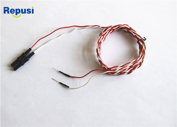 Disposable Surgical Twisted Subdermal Needle Electrodes IOM Area