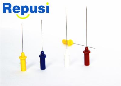 China 0.35mm de Conventionele EMG Certificatie van Naaldelektroden CNE ISO13485 Te koop