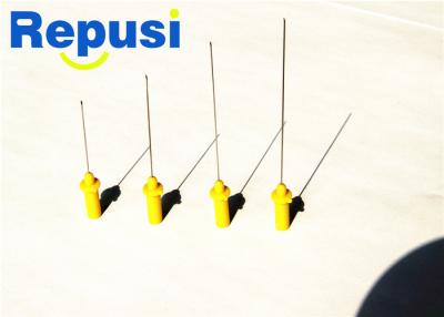 China 0.35mm de Conventionele EMG Certificatie van Naaldelektroden CNE ISO13485 Te koop