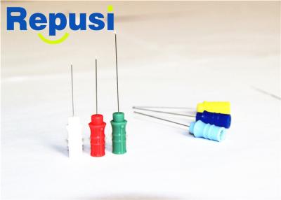 China Disposable Color Concentric Needle EMG 25 Pcs Per Box Nr.20.1 Model Type for sale