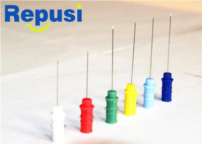 China Disposable Color Concentric Needle EMG 25 Pcs Per Box Nr.20.1 Model Type for sale