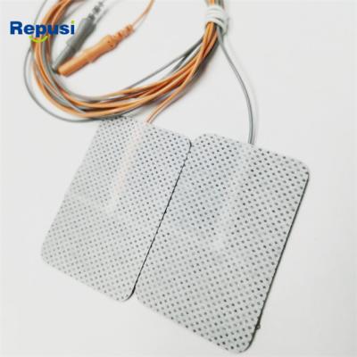 China O EMG moeu o elétrodo esparadrapo 60x40mm com fio de ligação de 1.5m à venda
