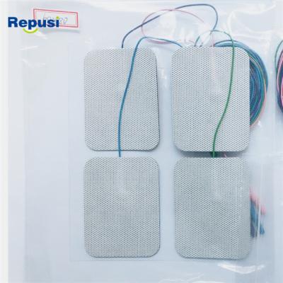 China O EMG moeu o elétrodo esparadrapo 60x40mm com fio de ligação de 1.5m à venda