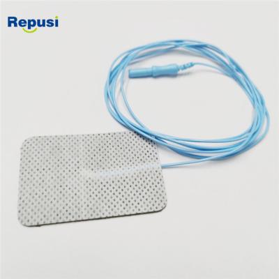 China O EMG moeu o elétrodo esparadrapo 60x40mm com fio de ligação de 1.5m à venda