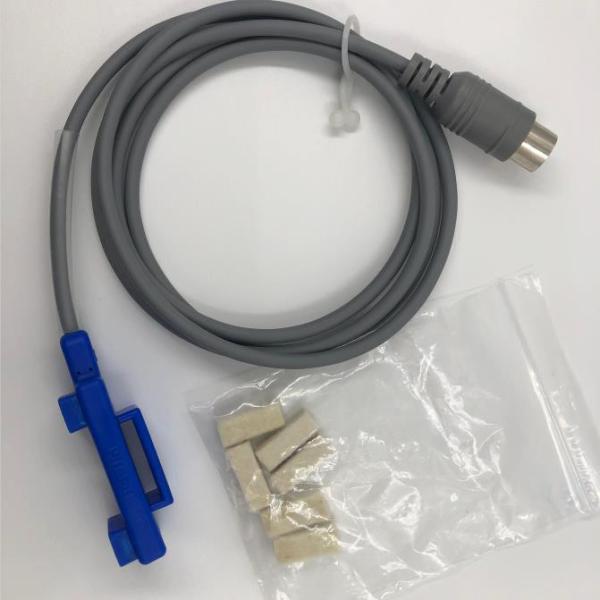 Reusable EMG Stimulating Bar Electrode / Recording Bar Electrode Flat Bar,Large Size 40mm