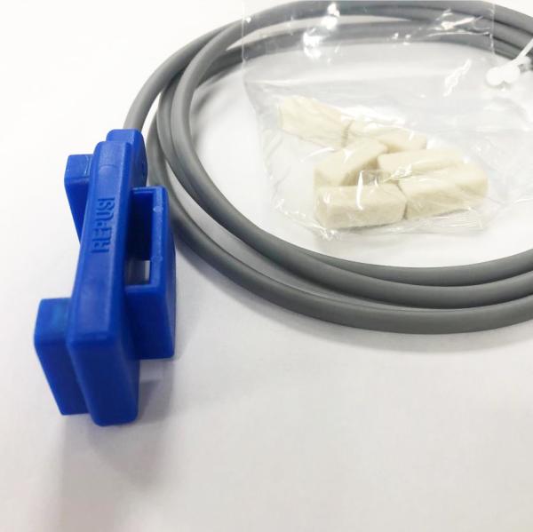 Reusable EMG Stimulating Bar Electrode / Recording Bar Electrode Flat Bar,Large Size 40mm