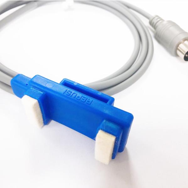 Reusable EMG Stimulating Bar Electrode / Recording Bar Electrode Flat Bar,Large Size 40mm