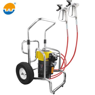 China High Pressure Electric Airless Paint Sprayer for sale
