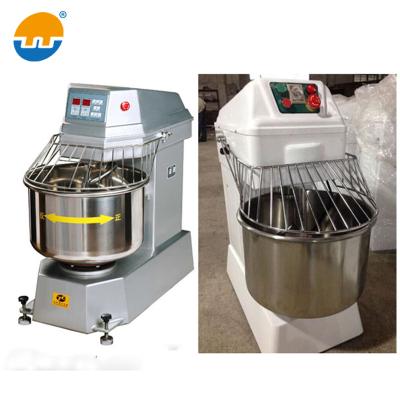 China 50kg Electric Spiral Dough Mixer for sale