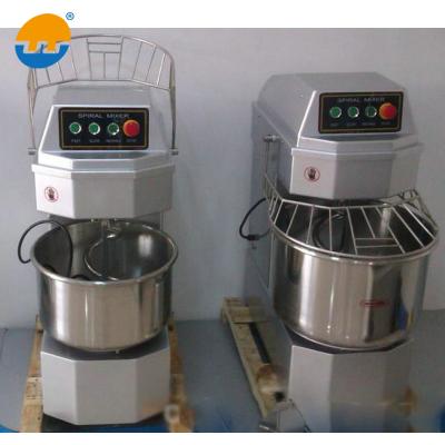 China Commercial Electric 16kg Spiral Dough Mixer for Sale for sale