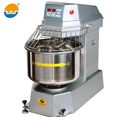China Factory Price Spiral Dough Mixer Machine for Bakery for sale