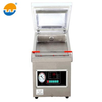 China Double Chamber Automatic Dates Vacuum Packing Machine for sale