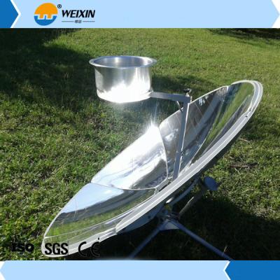 China Portable umbrella dish solar cooker oven for sale