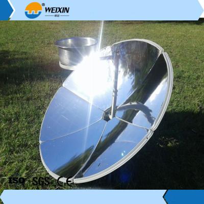 China Portable umbrella dish solar cooker oven for sale