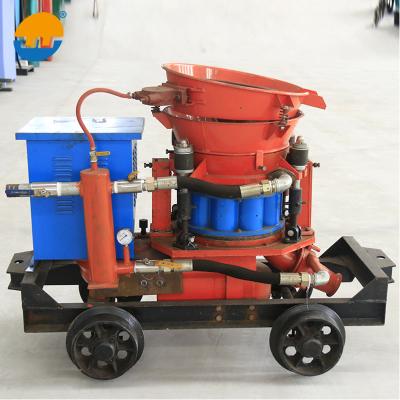 China CE&ISO approved wet shotcrete machine for sale