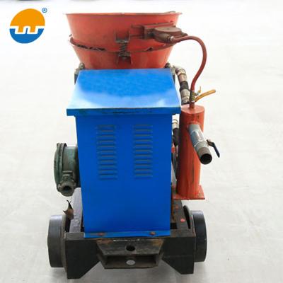 China Small Project Electric Drive Gunite Shotcrete Machine for sale for sale